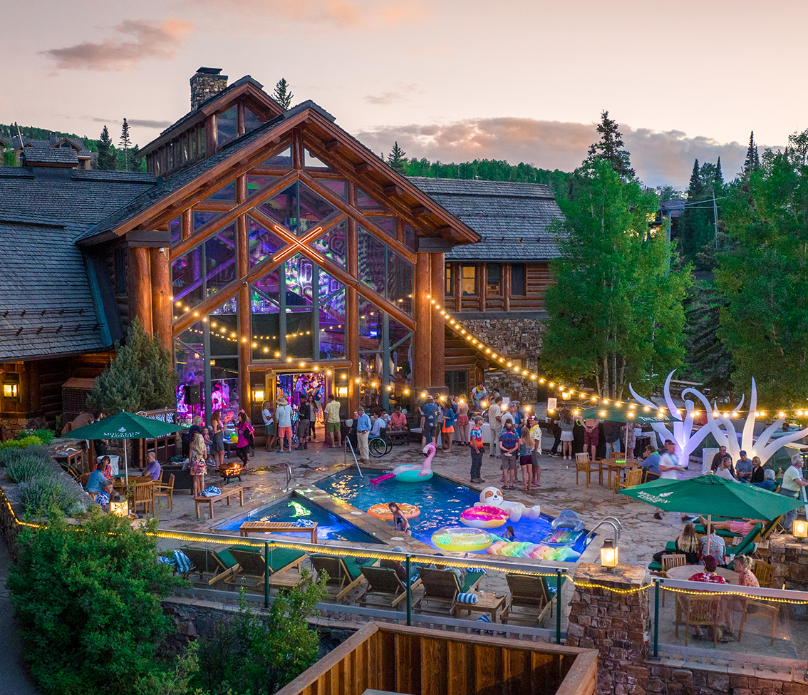 Telluride Wedding Venues | Mountain Lodge Telluride Weddings
