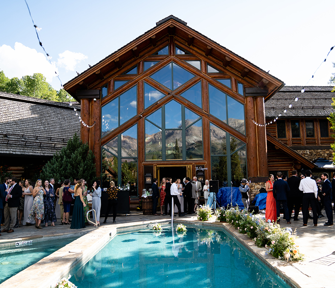 Telluride Wedding Venues | Mountain Lodge Telluride Weddings