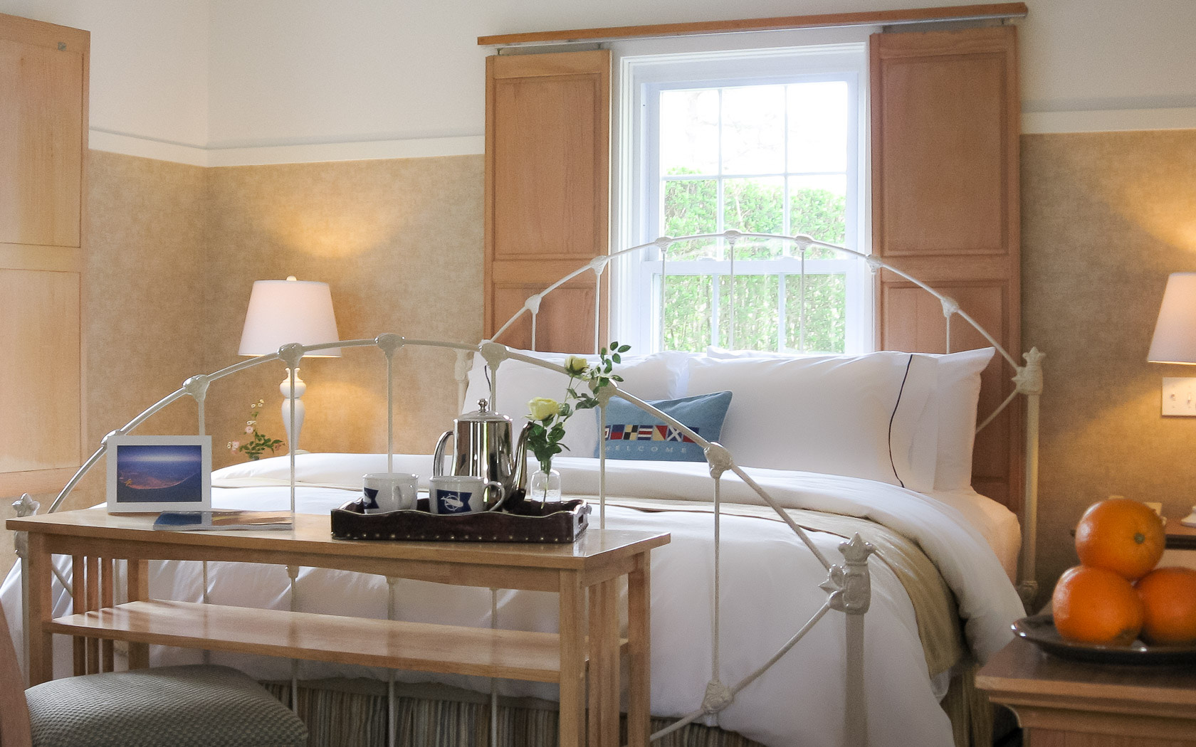 Accommodations Nantucket MA | Rooms | Nantucket Inn