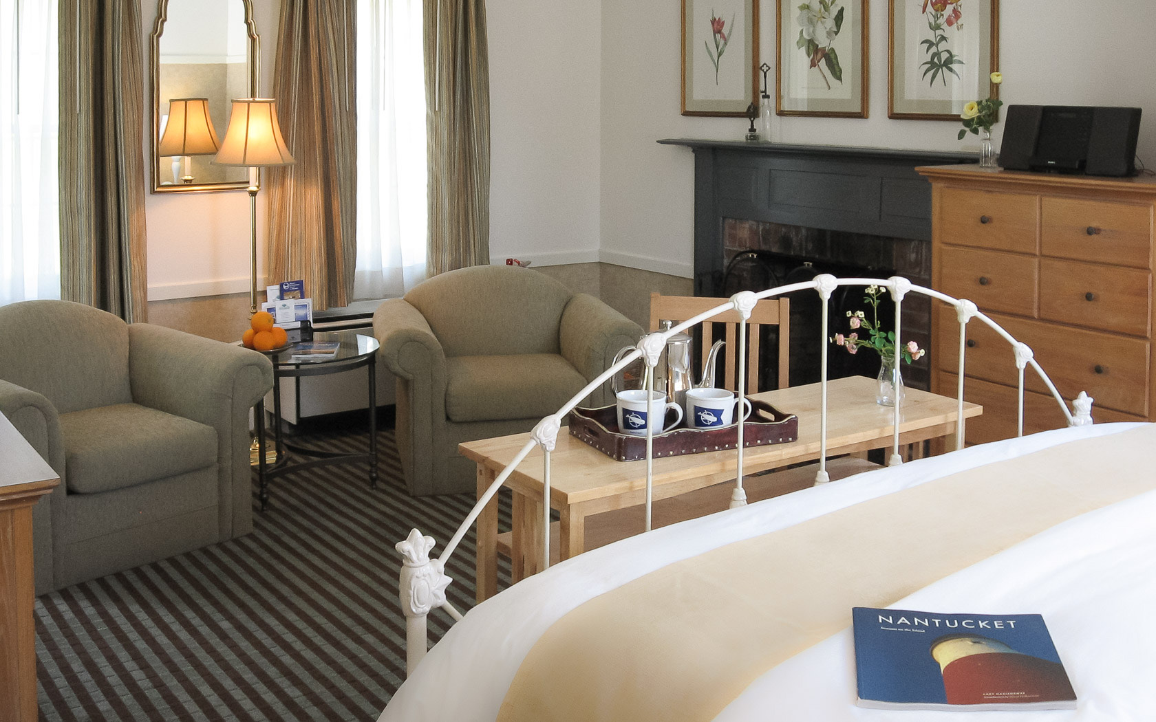 Accommodations Nantucket MA | Rooms | Nantucket Inn