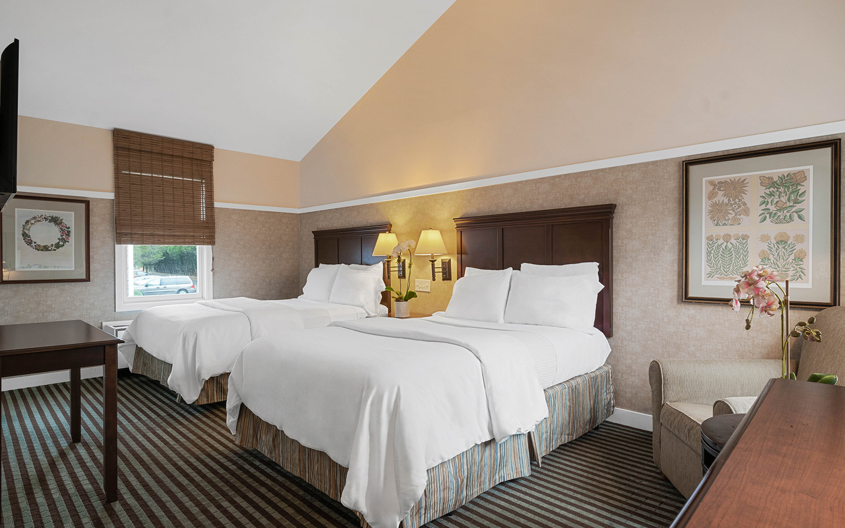 Accommodations Nantucket MA | Rooms | Nantucket Inn