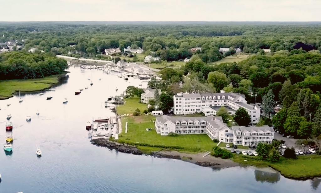 Nonantum Resort | Official Site