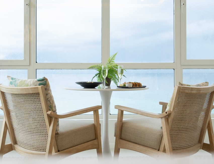 Restaurants In Barbados | Dining | O2 Beach Club & Spa