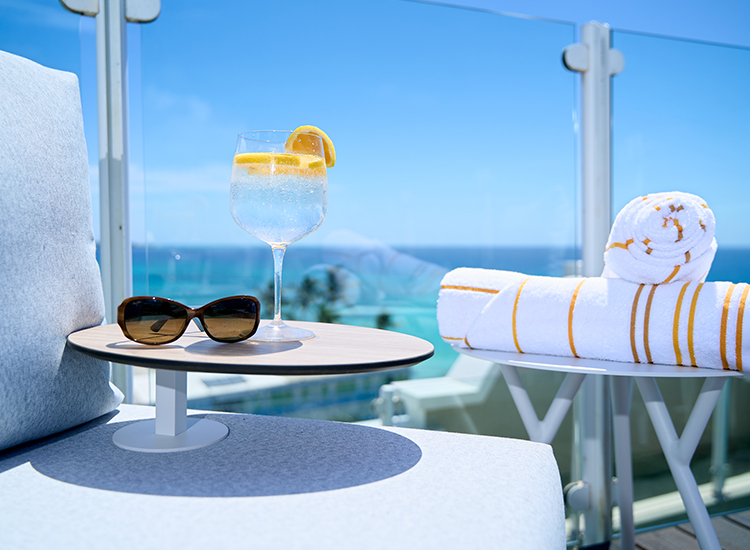 Press & Awards | O2 Beach Club & Spa