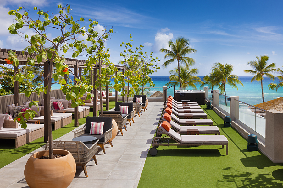 Resort | O2 Beach Club & Spa