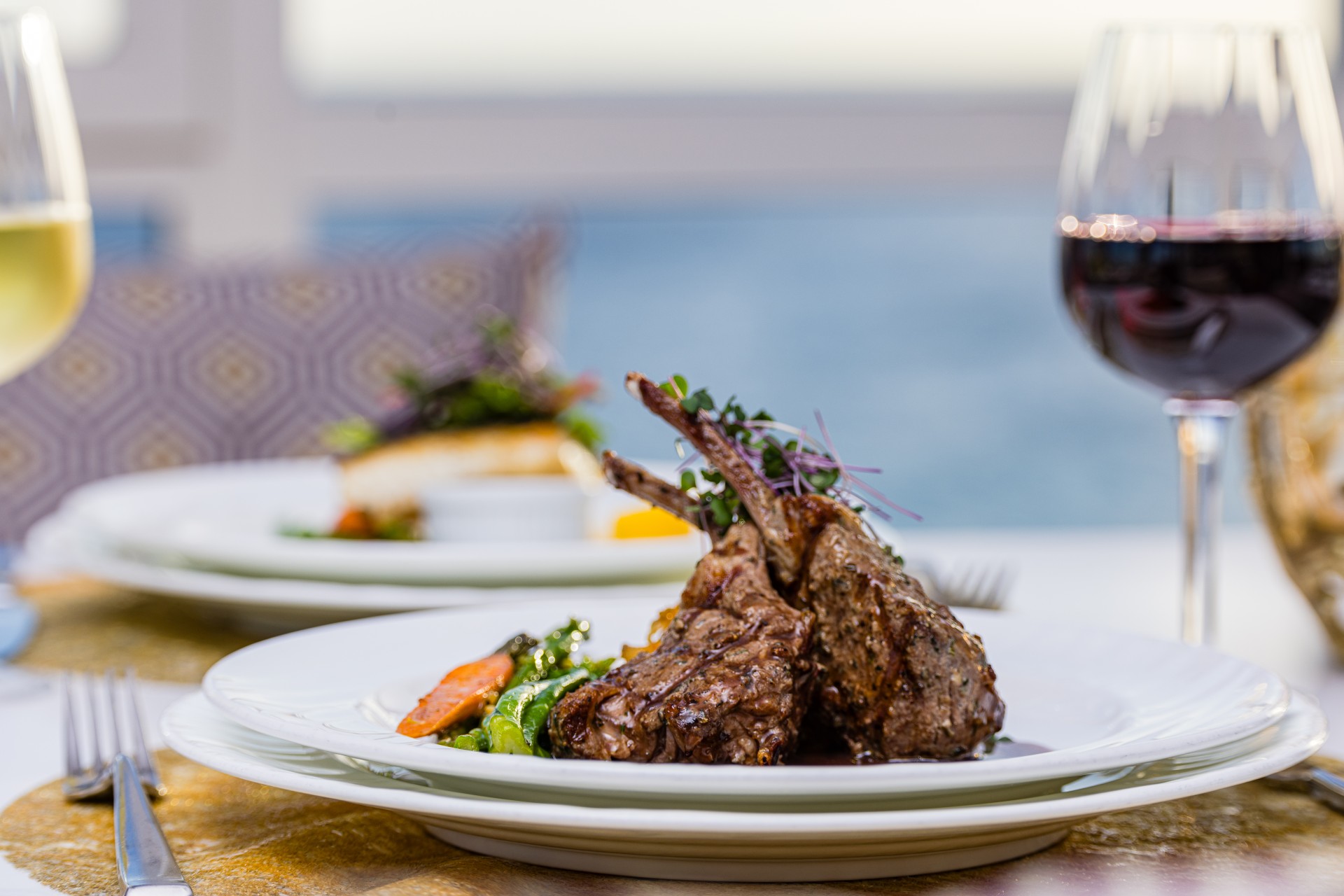 Restaurants In Barbados | Dining | O2 Beach Club & Spa