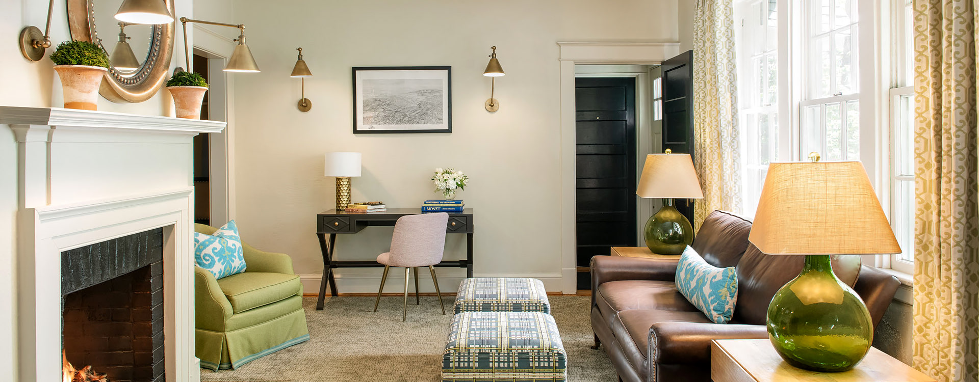 Oakhurst Inn | Official Site