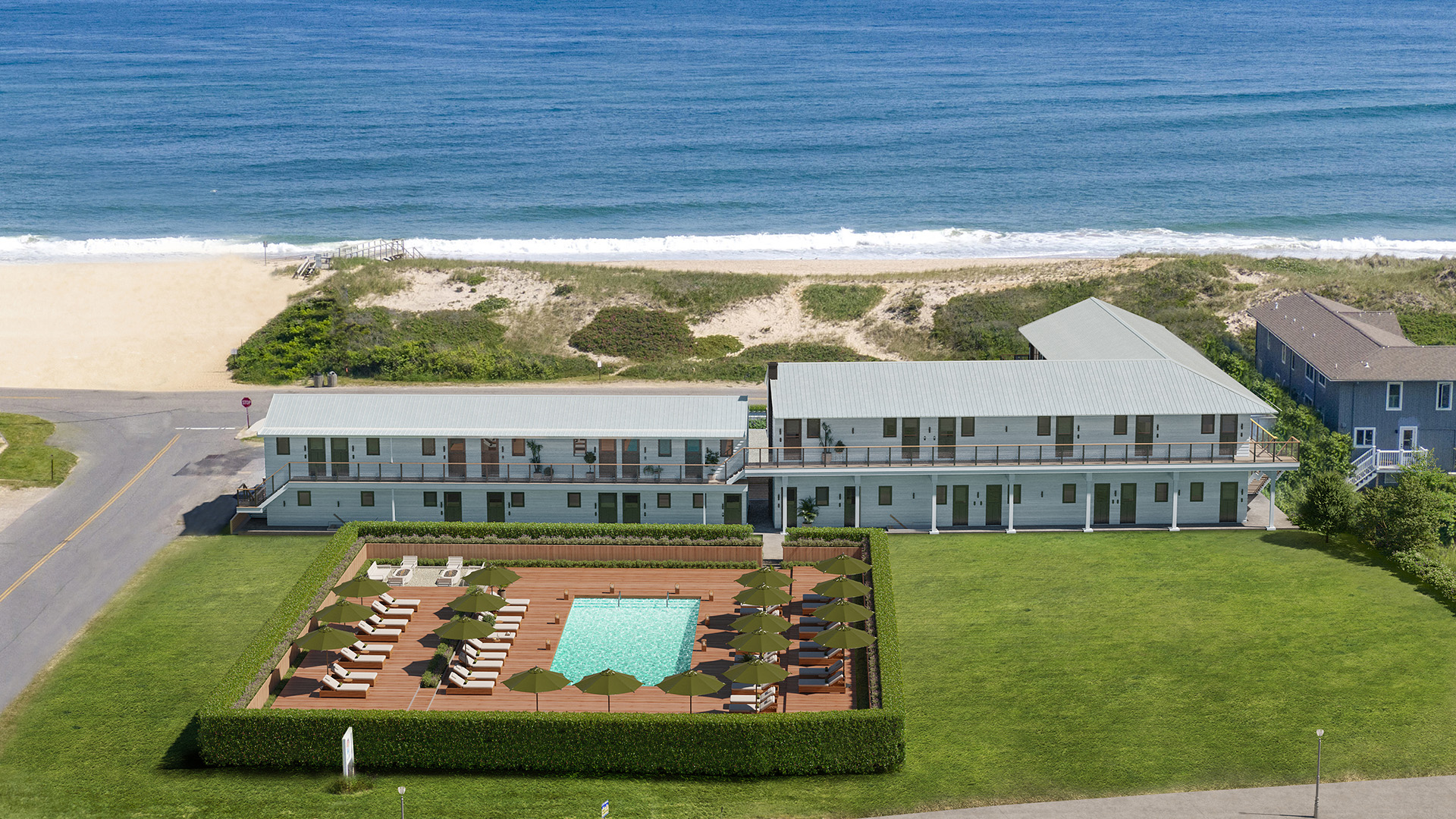 Montauk Hotel Spa | Offshore Montauk