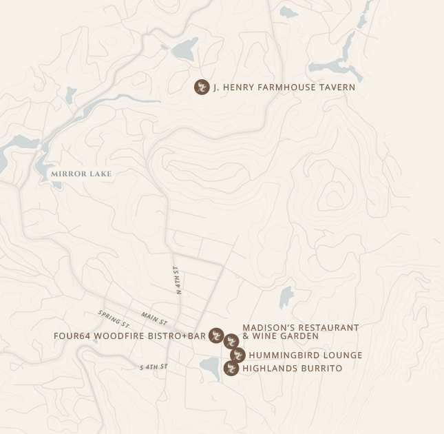 Old Edwards Hospitality Group | Homepage | Official Site