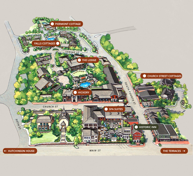 Old Edwards Inn & Spa | Homepage | Official Site