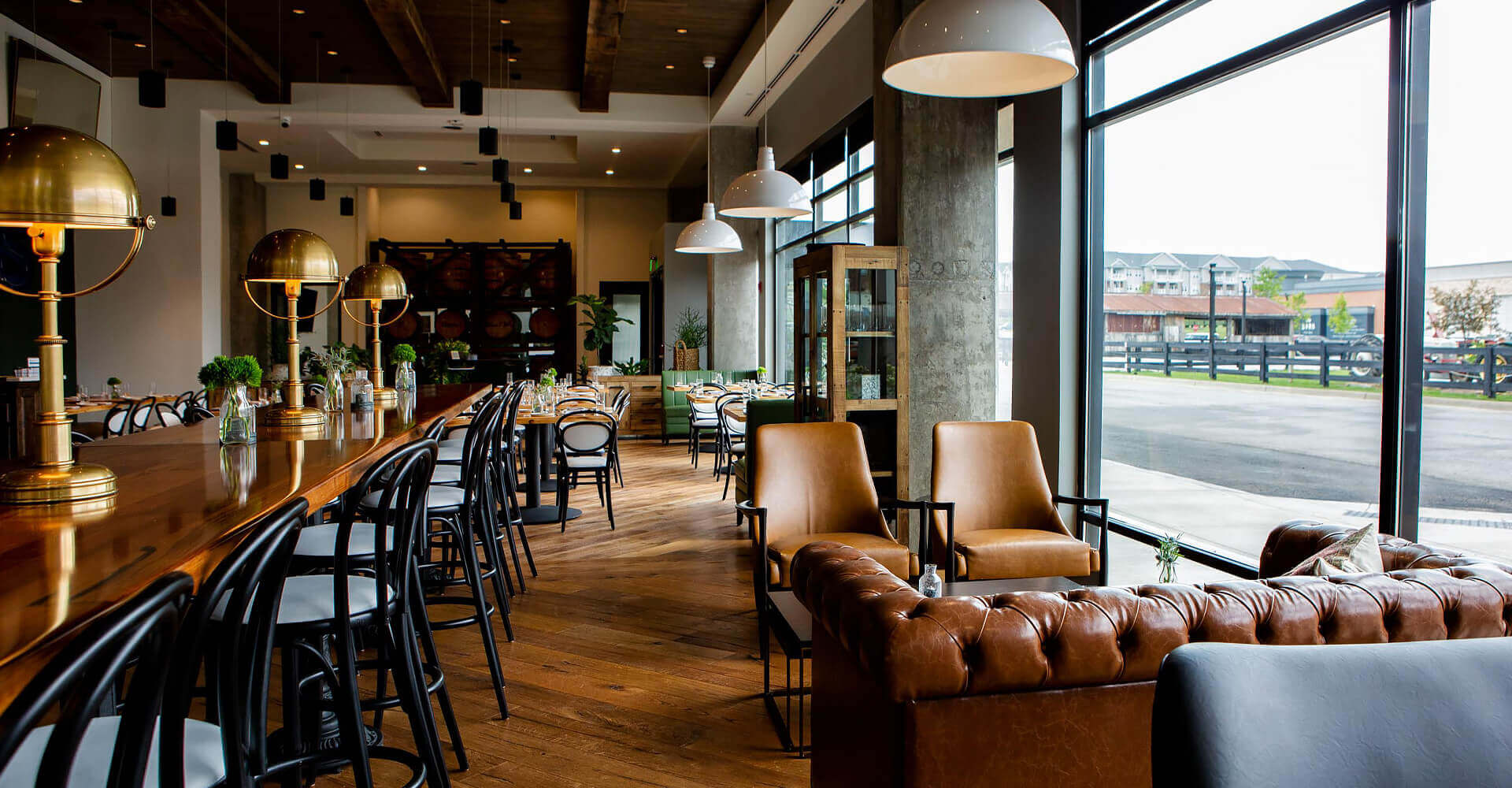 Lexington KY Restaurants Dining Origin Hotel Lexington