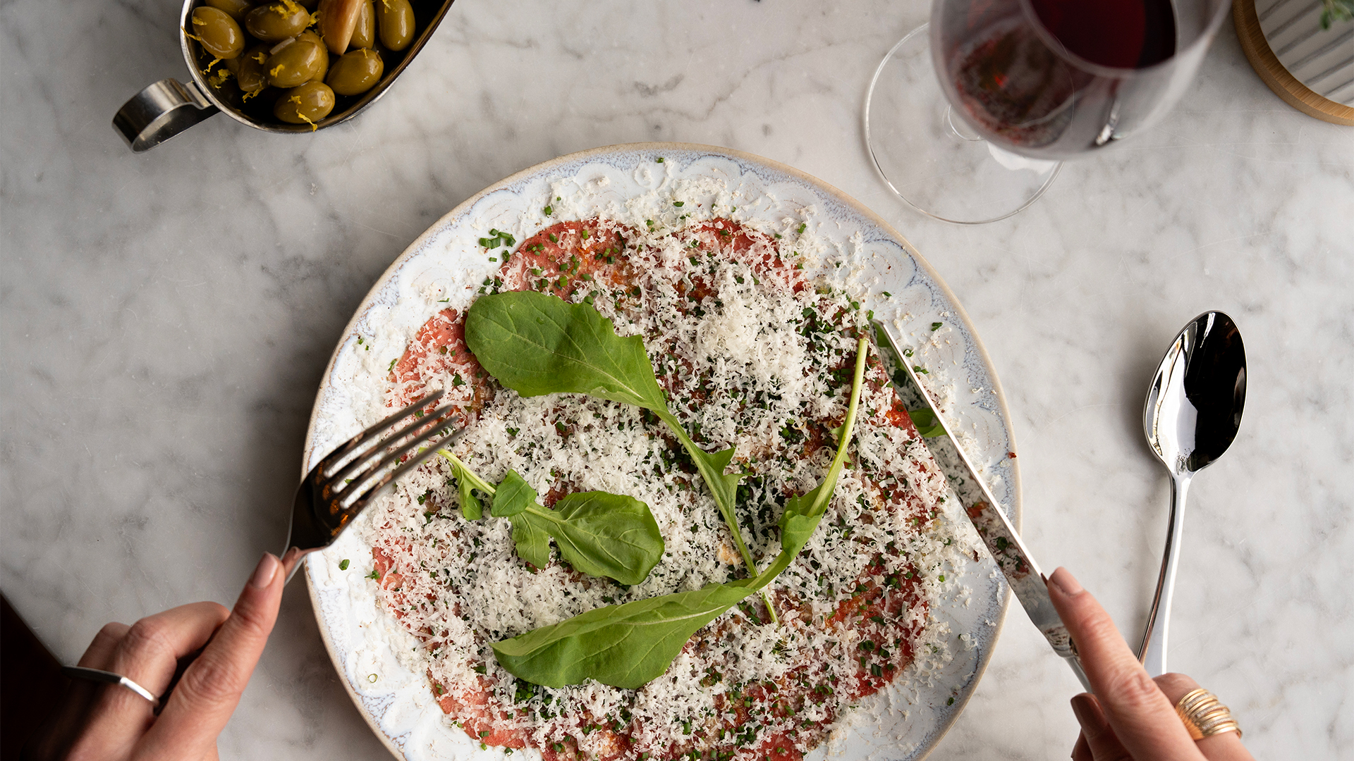 Colorado Springs Restaurants | Oro Restaurant