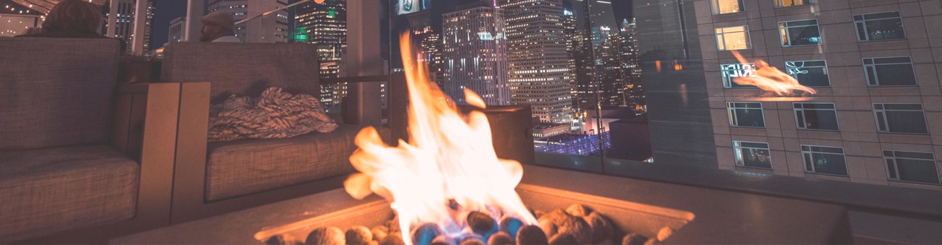 Otopia Rooftop Lounge | Official Site