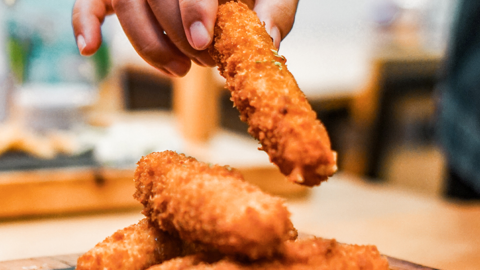 Overstory Restaurant | Official Website