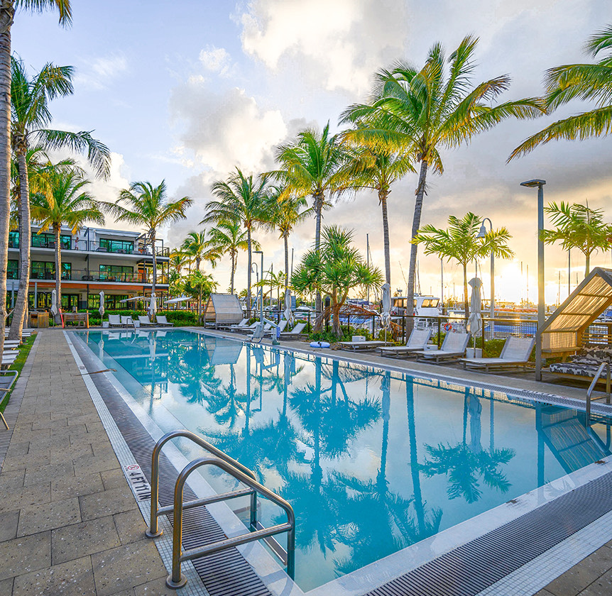 Welcome to Perry | Perry Hotel & Marina Key West