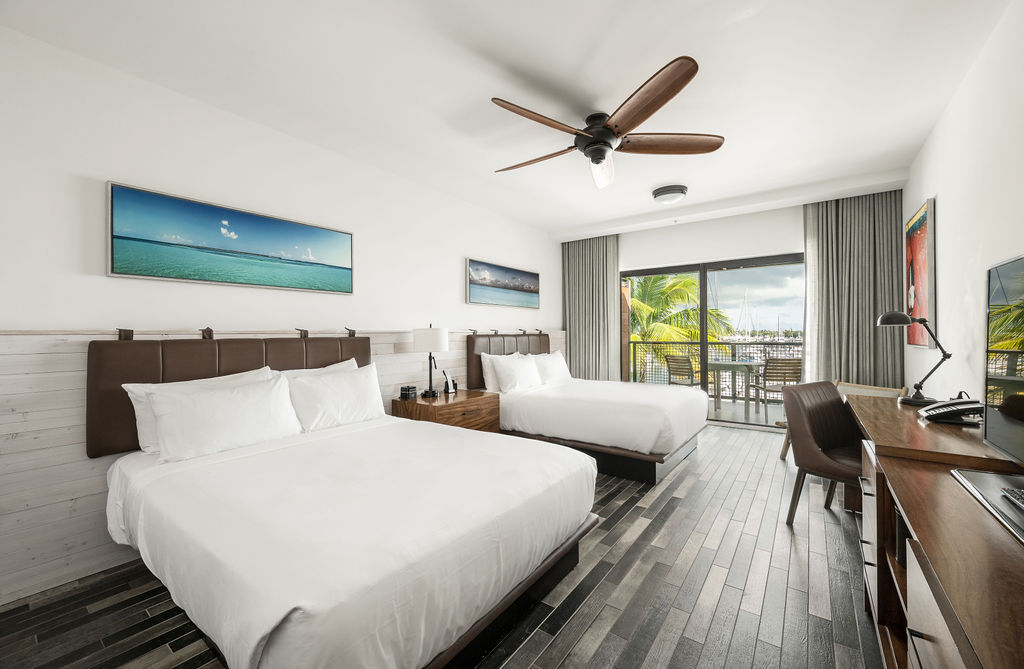 Key West Hotel Suites | Rooms | Perry Hotel Key West