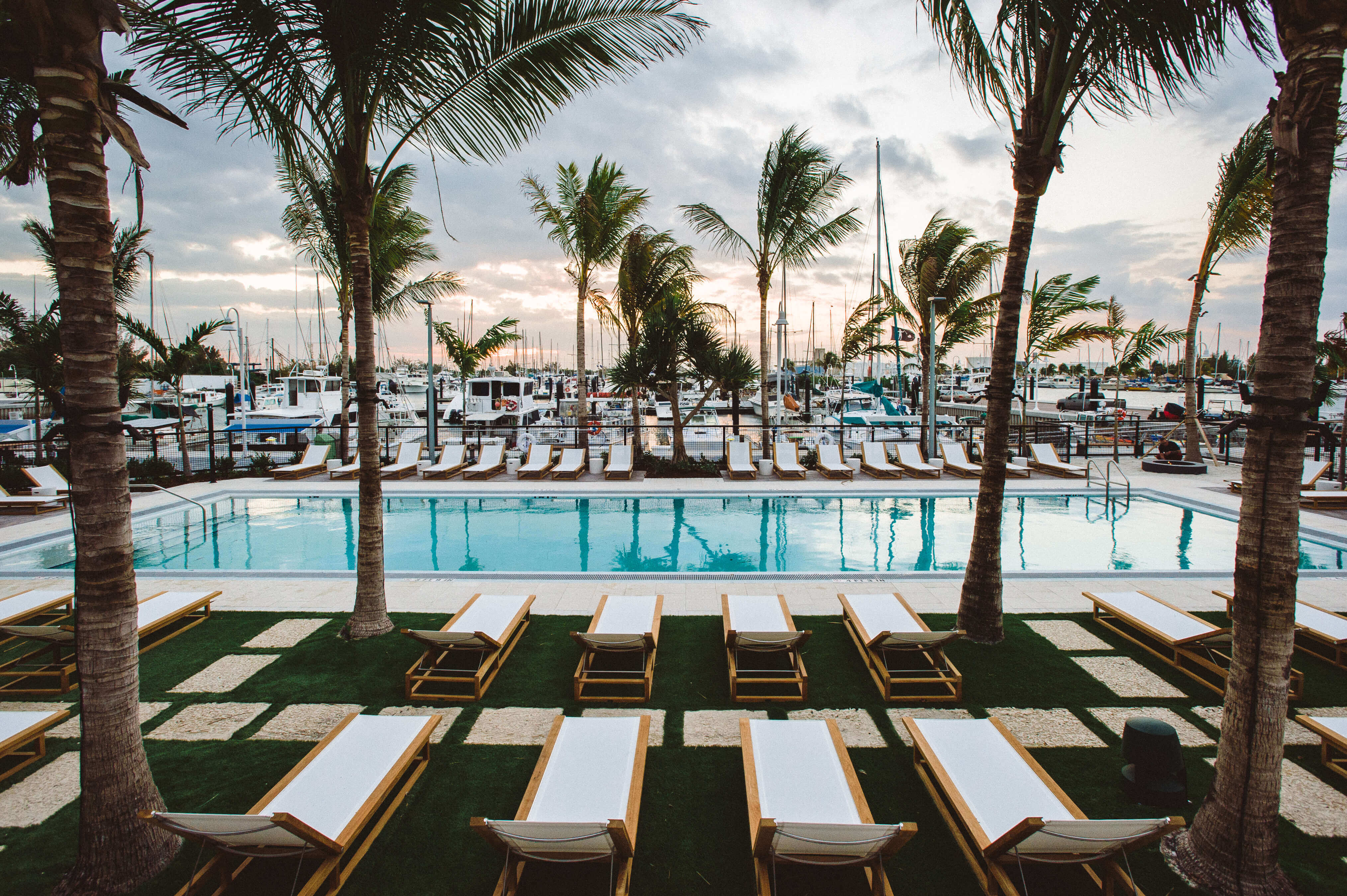 Key West Florida Hotel Map