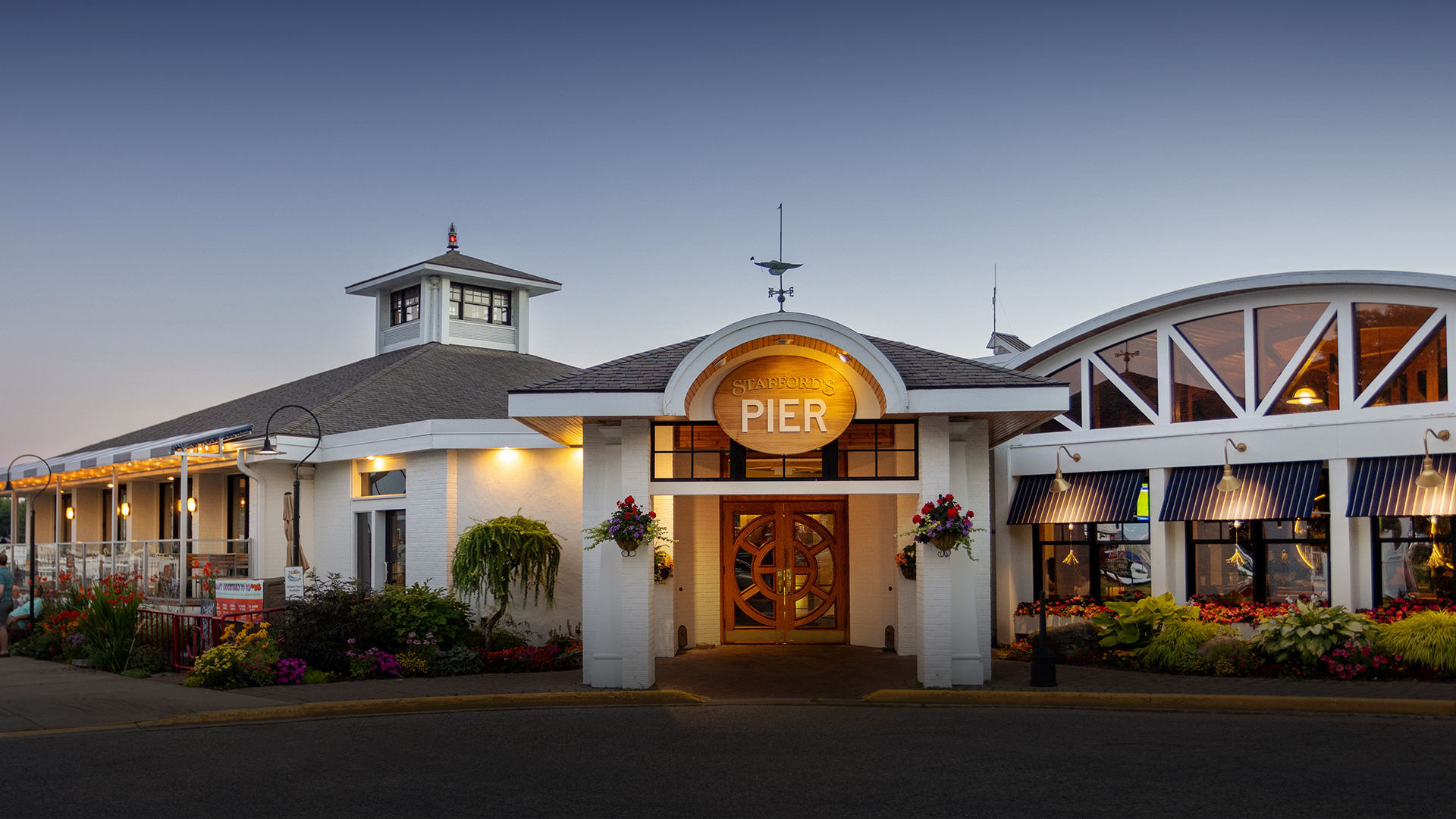 Menus | Pier Restaurant