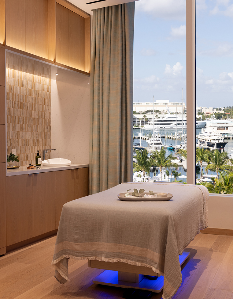 Luxury Spa Fort Lauderdale | Pier Sixty-Six