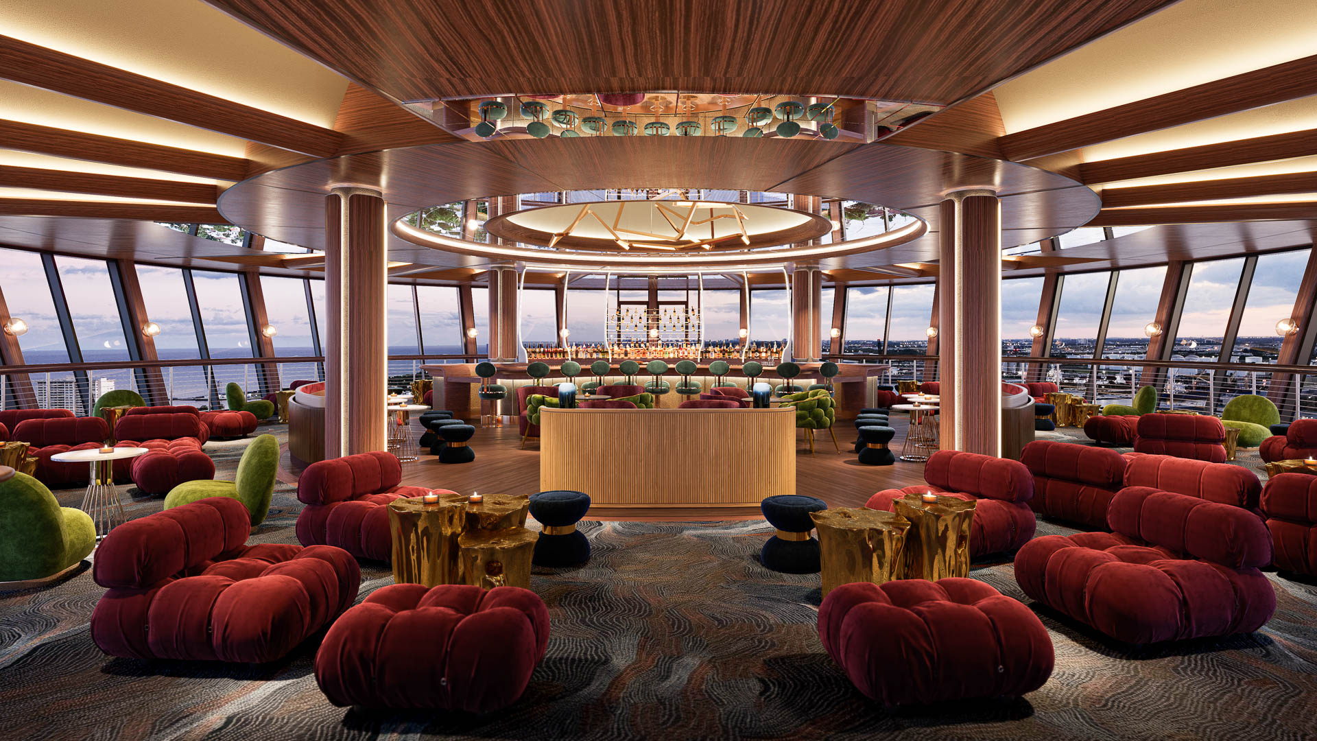 Restaurant in Ft. Lauderdale | Pier Top Lounge Menu