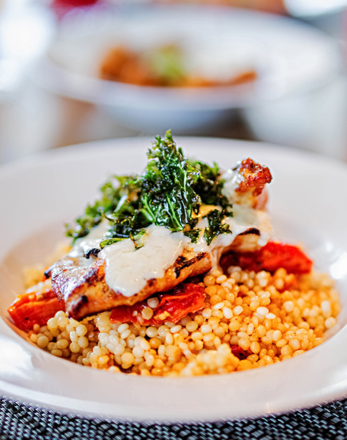 34 Degrees North Restaurant | Official Website