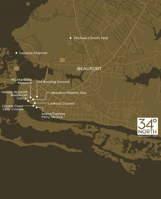 34 Degrees North Restaurant | Official Website