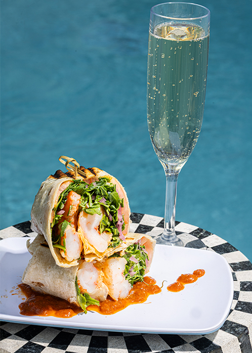 Altira Pool + Lounge | Rooftop Restaurant In Orlando