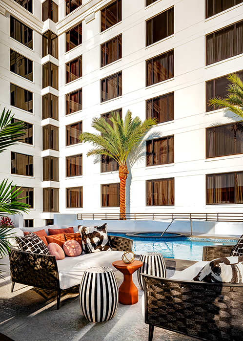 Altira Pool + Lounge | Rooftop Restaurant In Orlando