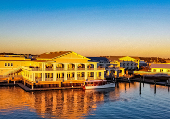 34 Degrees North Restaurant | Official Website