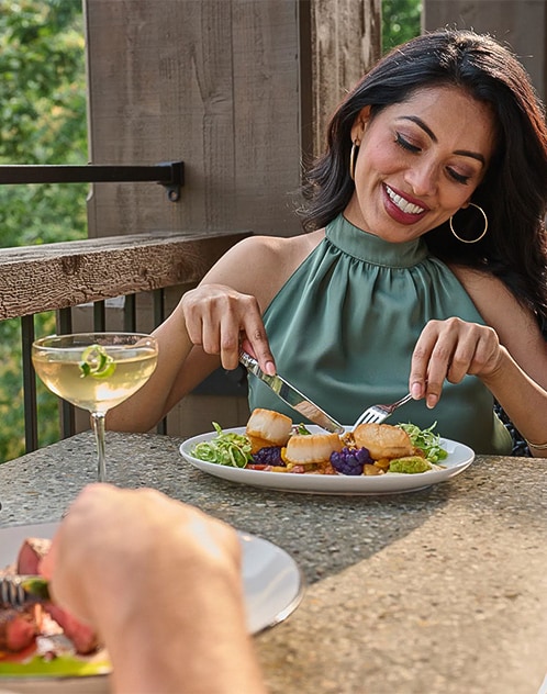 Between The Trees | Official Website