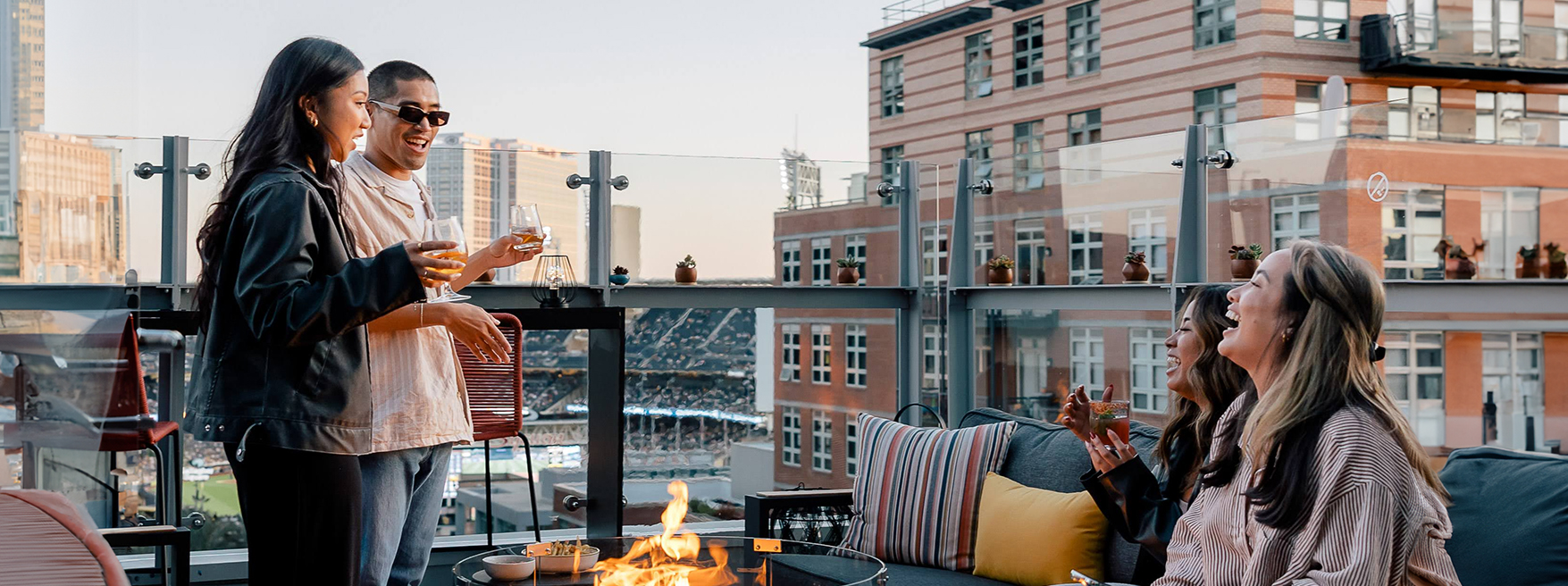 Borrego Rooftop Kitchen | Official Website
