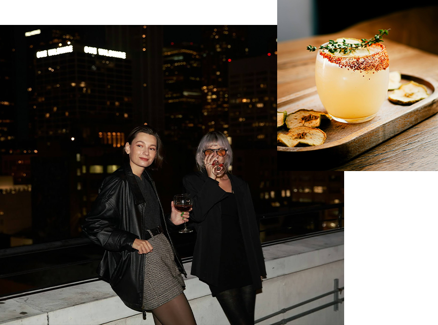 COA Rooftop Mexican Restaurant & Bar | Official Site
