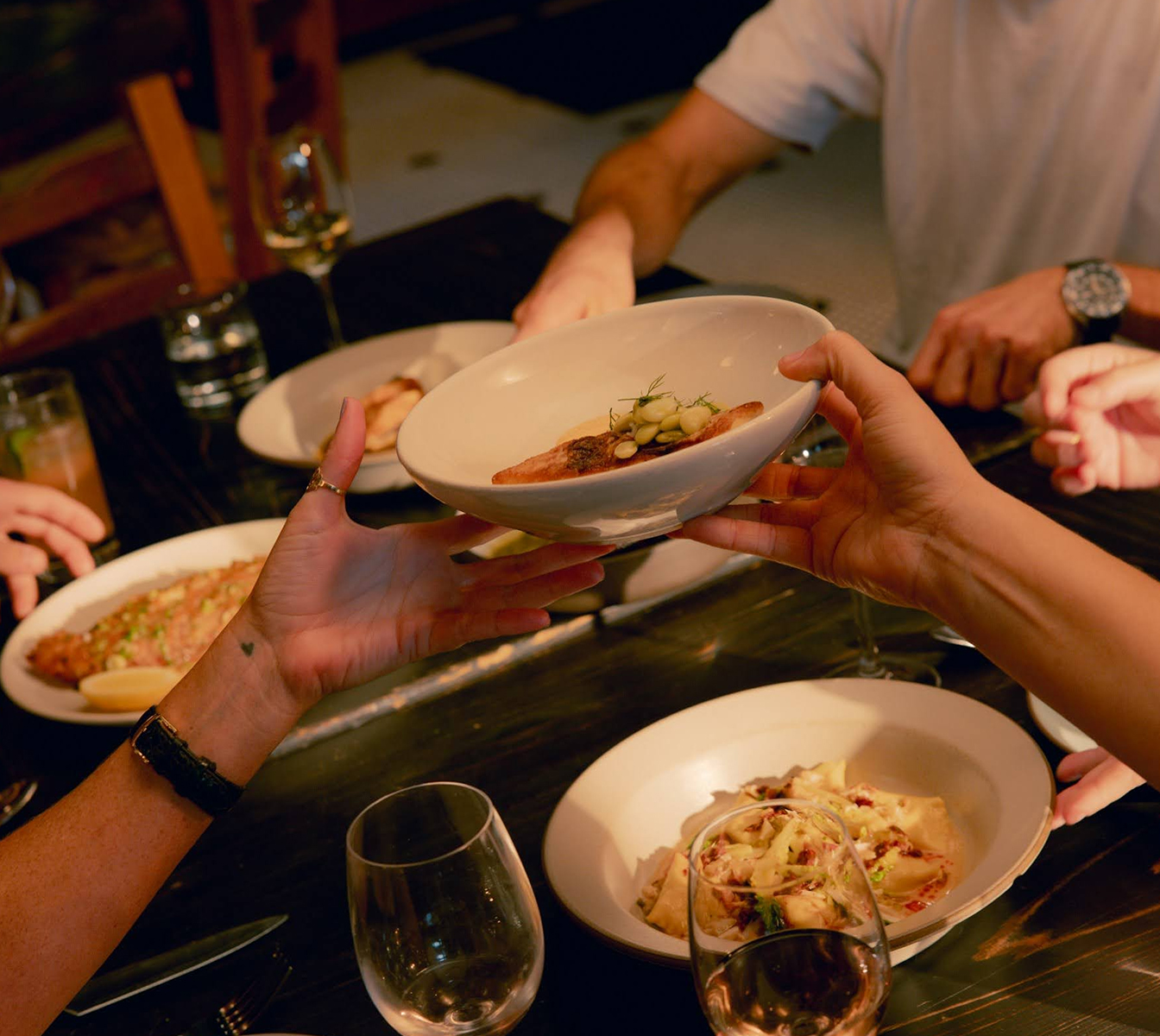 Cork and Crust | The Oaklander Hotel | Official Site