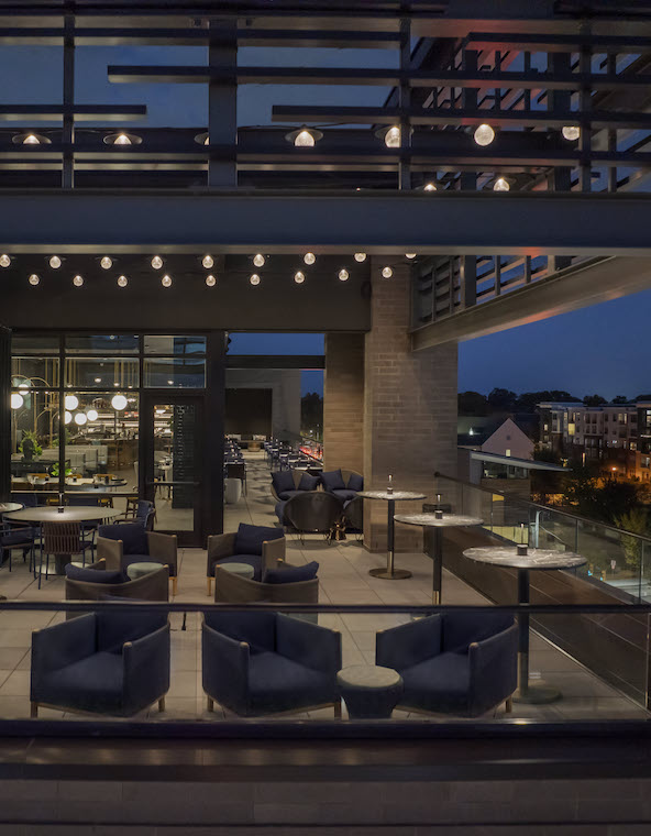 High Rail Raleigh Rooftop Bar | Official Website