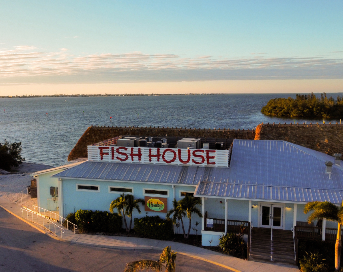 Holidays in Anna Maria Sound