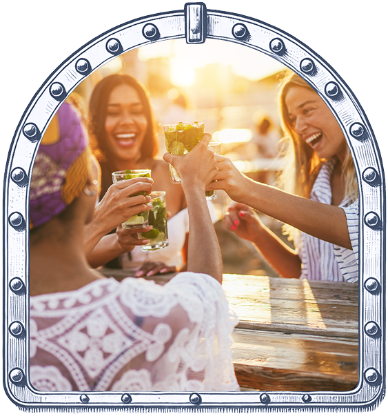 Floridays Woodfire Grill & Bar | Official Site
