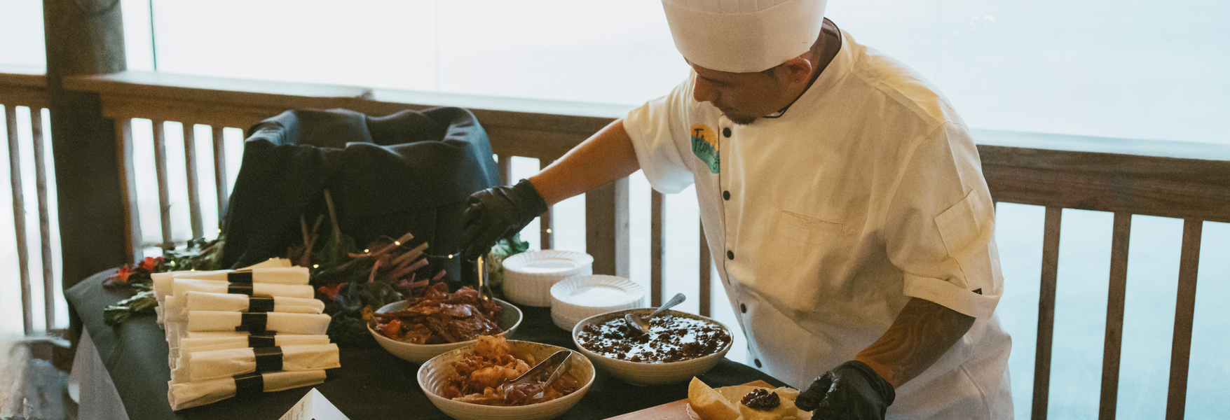 Catering and Events | Floridays Woodfire Grill & Bar