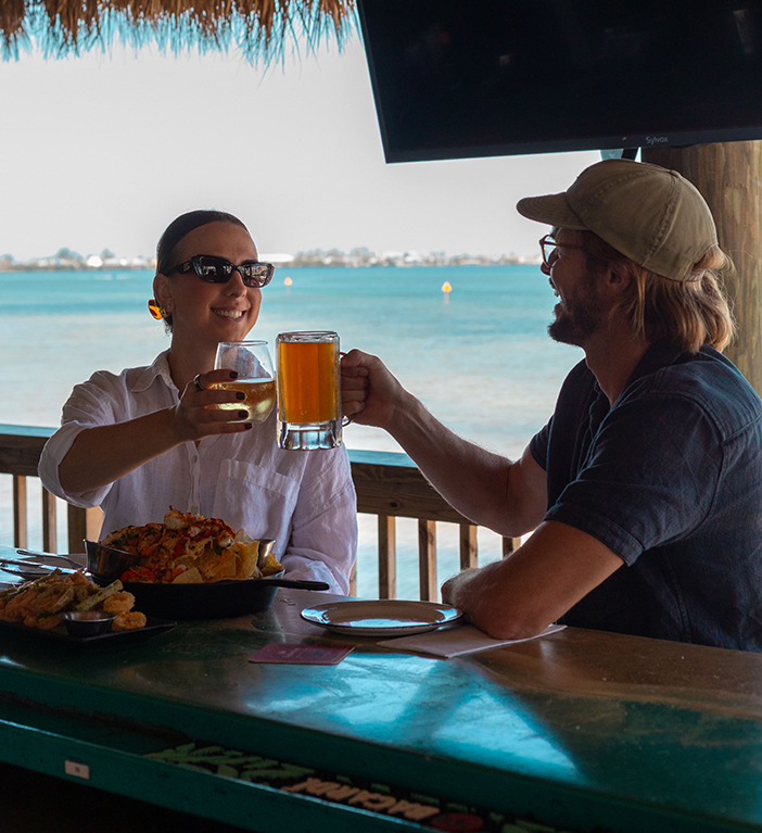 Floridays Woodfire Grill & Bar | Official Site