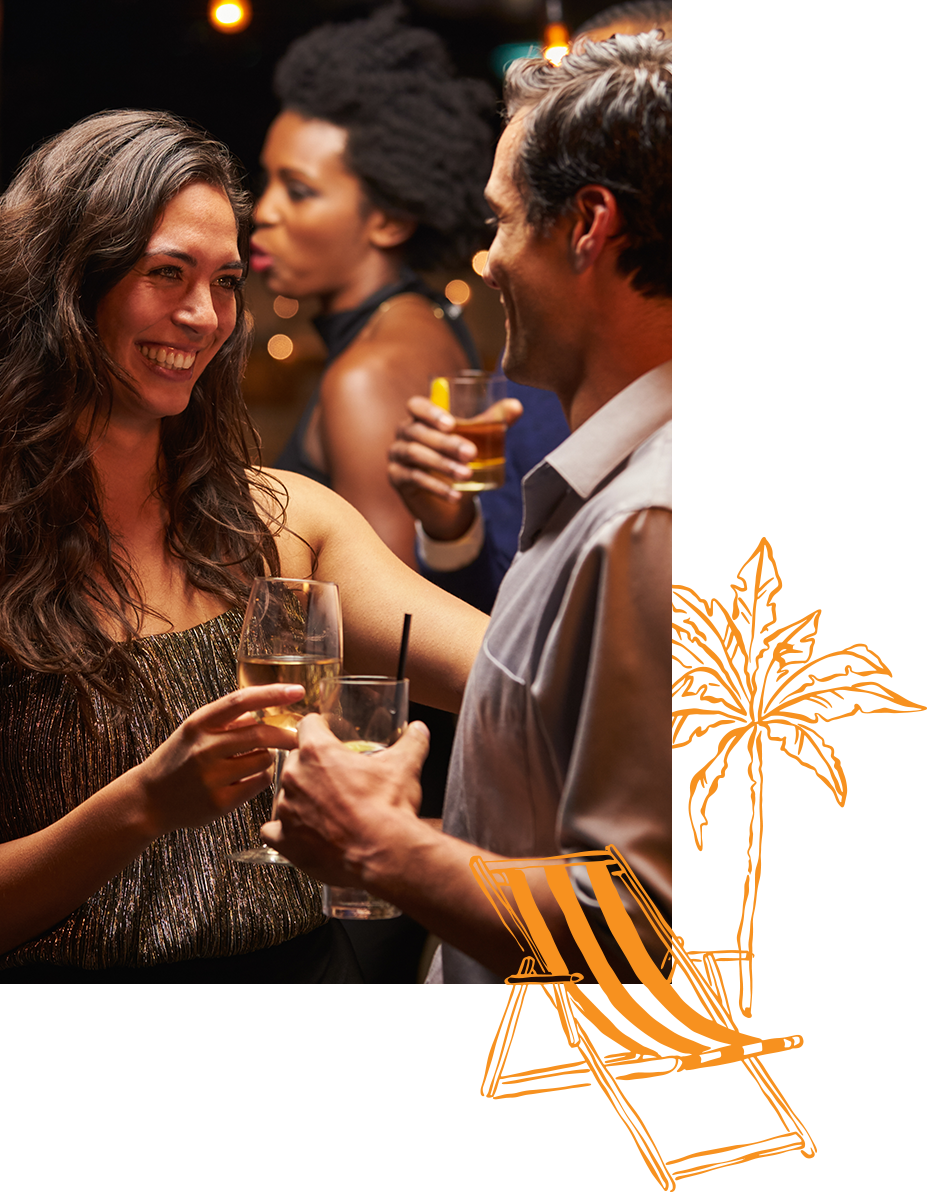 Catering and Events | Floridays Woodfire Grill & Bar