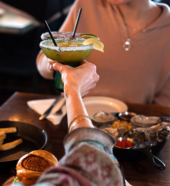 Floridays Woodfire Grill & Bar | Official Site