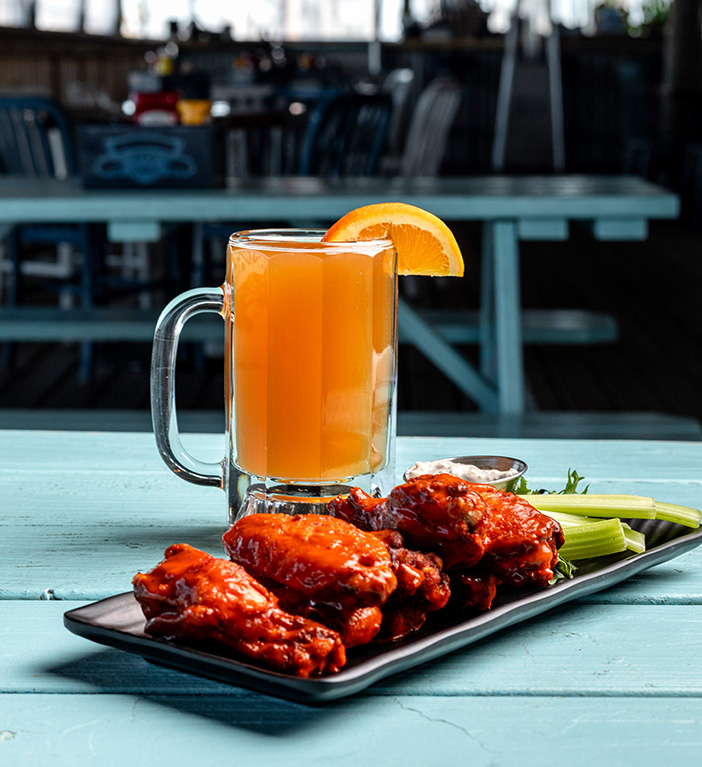 Floridays Woodfire Grill & Bar | Official Site
