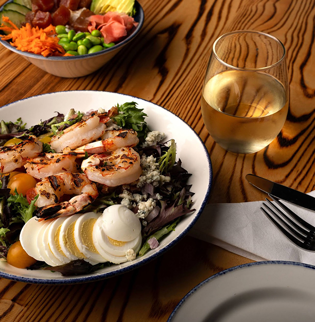 Floridays Woodfire Grill & Bar | Official Site