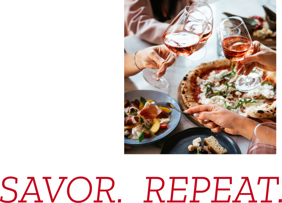 Four65 Woodfire Bistro & Bar | Homepage | Official Site