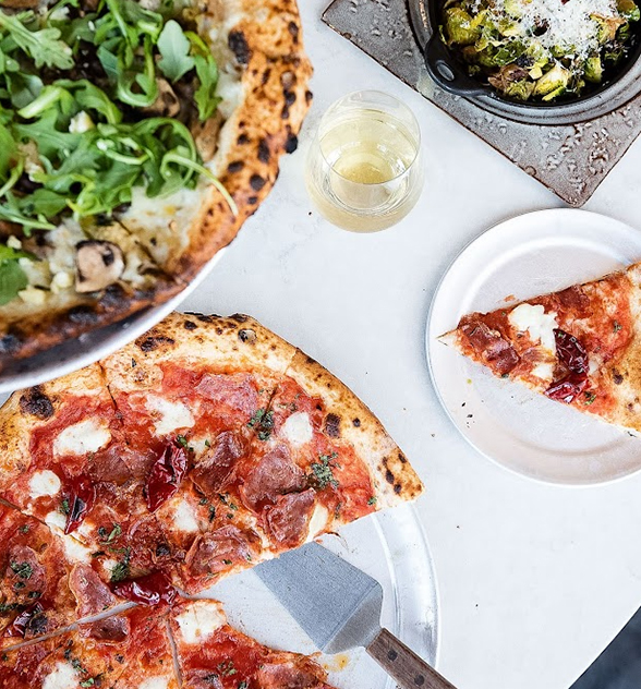 Four65 Woodfire Bistro & Bar | Homepage | Official Site