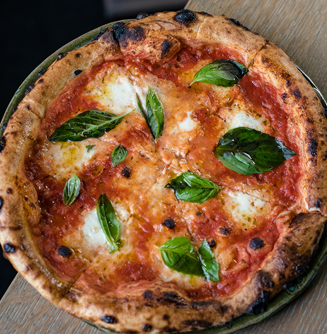 Highlands Restaurants | Menus | Four65 Woodfire Bistro & Bar