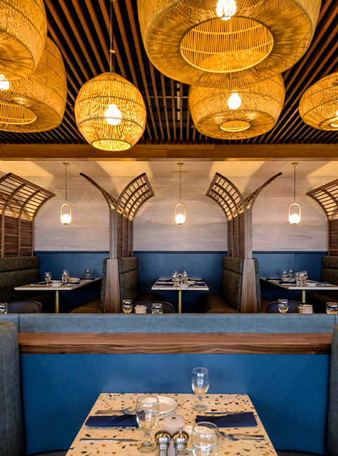 Georgie's Newport | Official Site