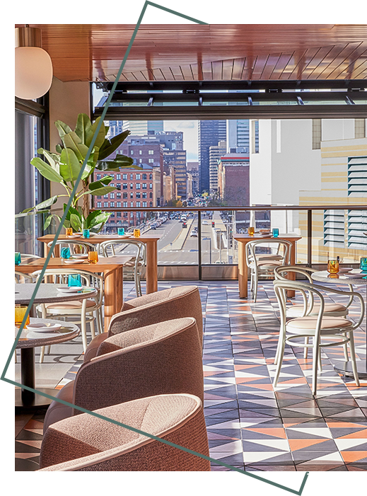 The Lifted Rooftop Restaurant & Bar | Official Site