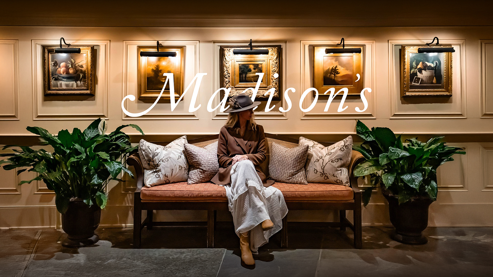 Inspired Dining in Highlands | Menus | Madison’s Restaurant