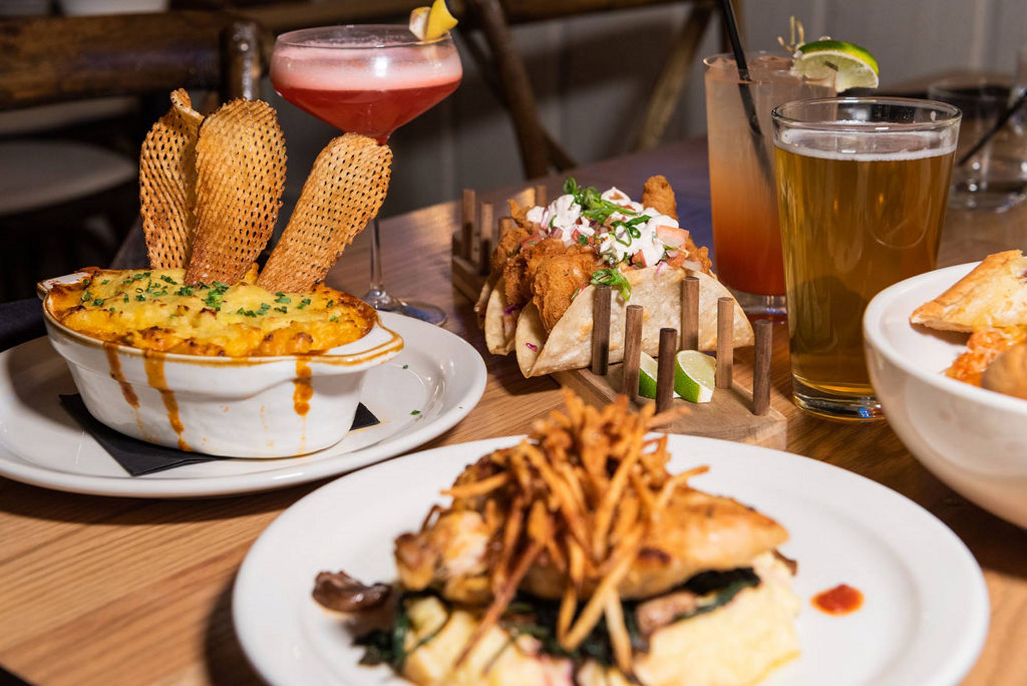 The Trailhead | Restaurant in Peru VT | Near Manchester VT