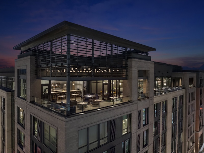High Rail Raleigh Rooftop Bar | Official Website